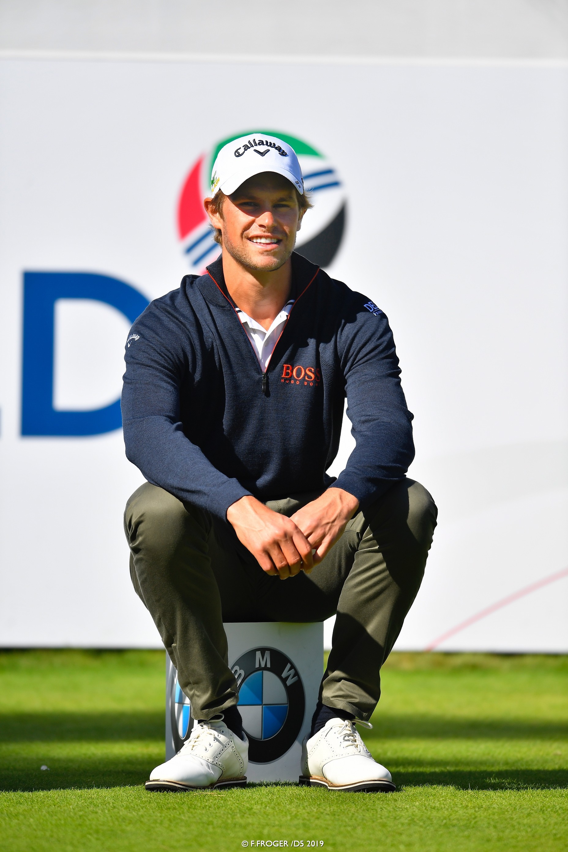 Legends Golf - Royal Waterloo Golf Club